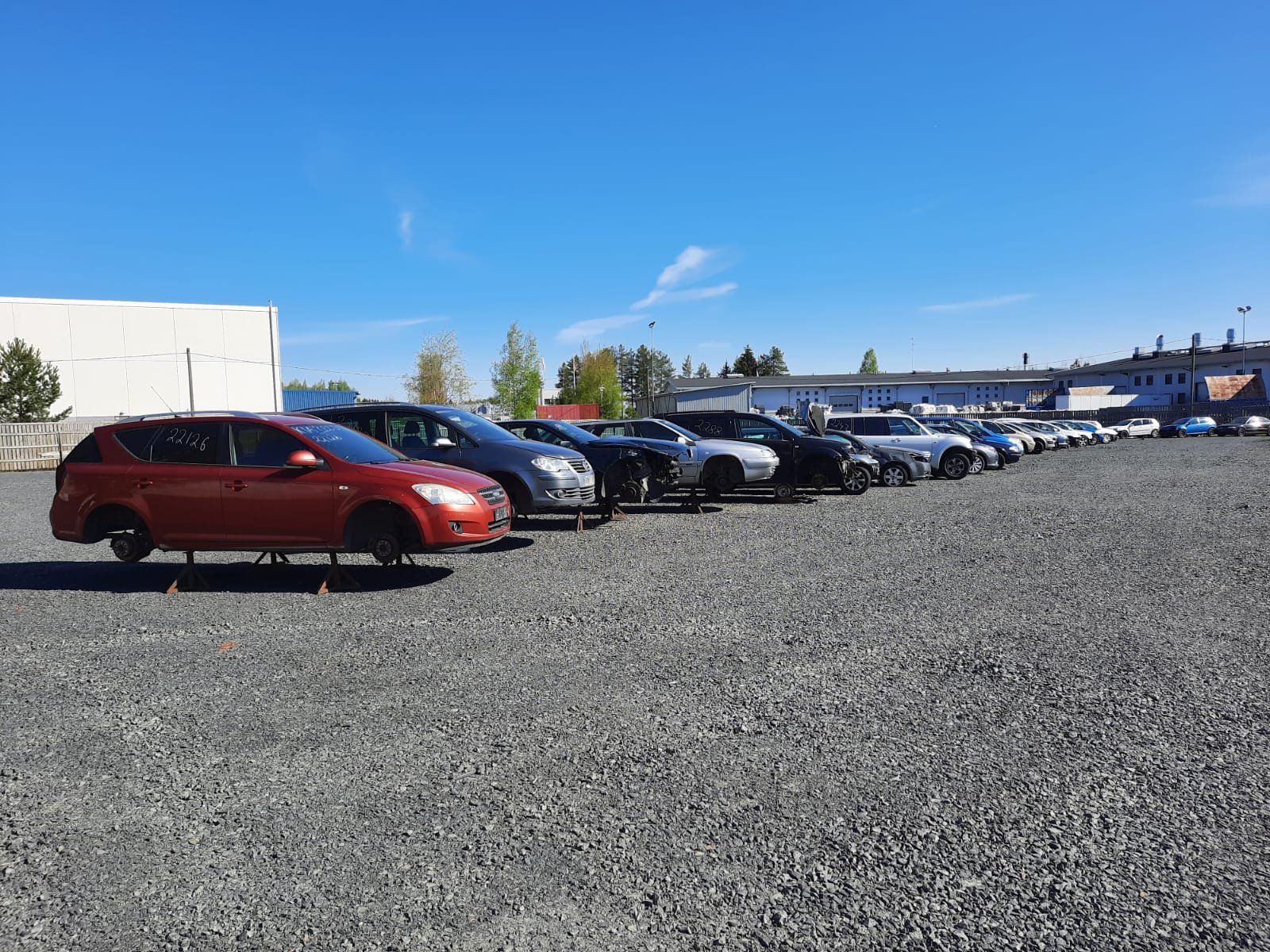 Yhteystiedot - Riihimäen Auto-osat